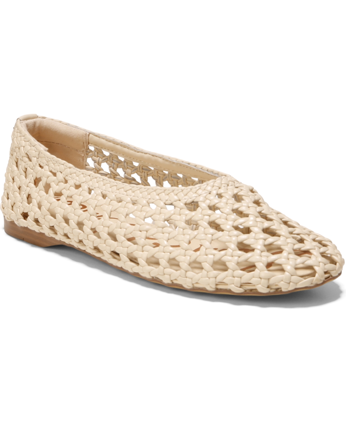 Click here for Sam Edelman Womens Shira Ballet Flats - Ivory prices