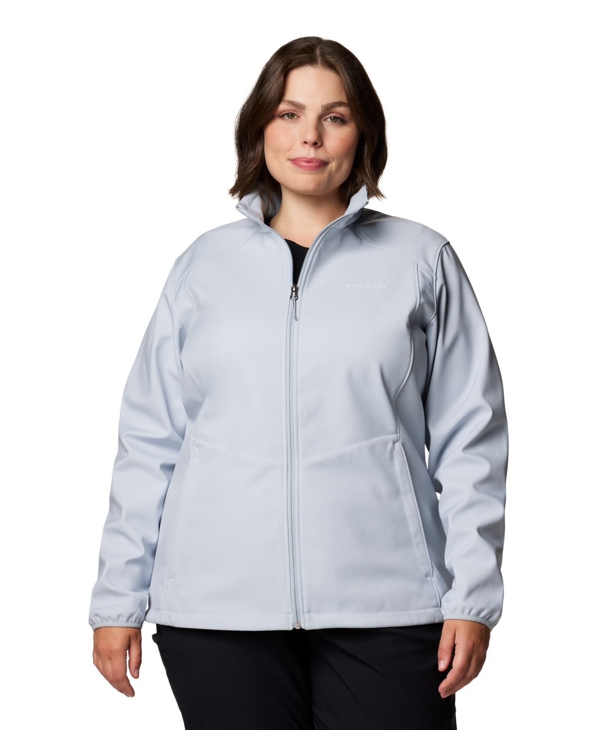 Click here for Columbia Plus Size Kruser Ridge Iii Softshell Jack... prices