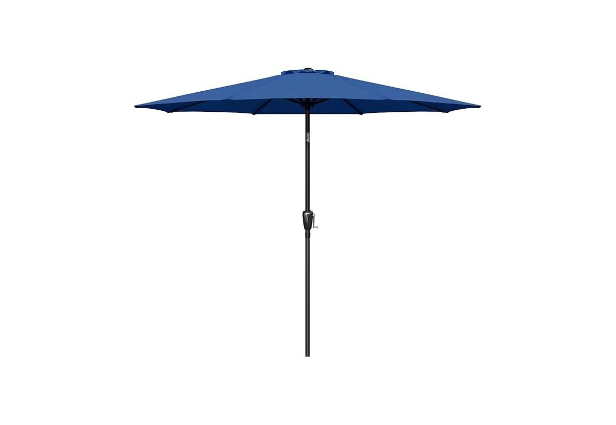 Click here for Flynama One Outdoor Market Table Patio Umbrella wi... prices