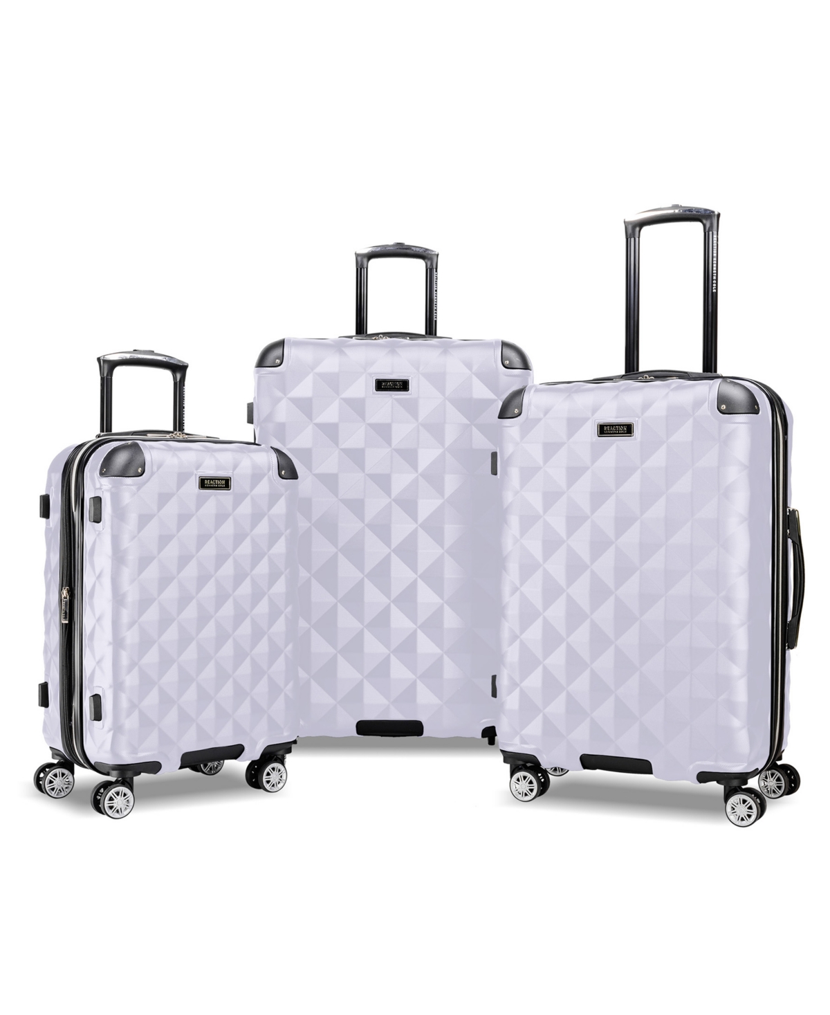 Click here for Diamond Tower 3-Pc. Hardside Expandable Luggage Se... prices
