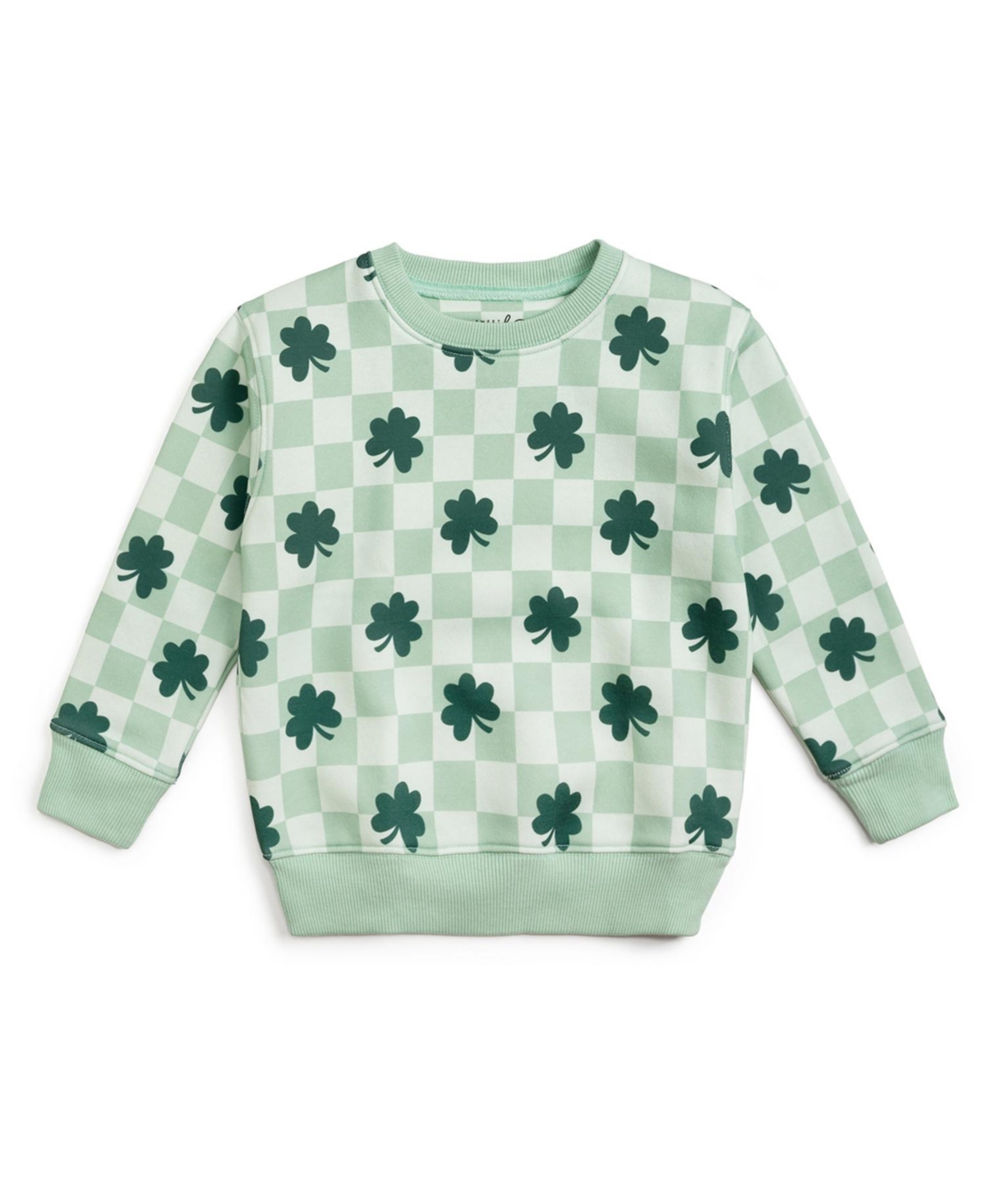 Click here for Sweet Wink Toddler Boys Shamrock Checkered St. Pat... prices