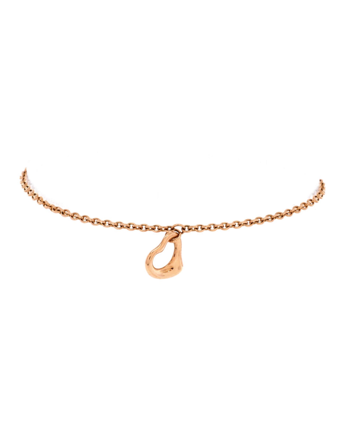 Click here for Pre-Owned Tiffany & Co Elsa Peretti Open Heart Cha... prices