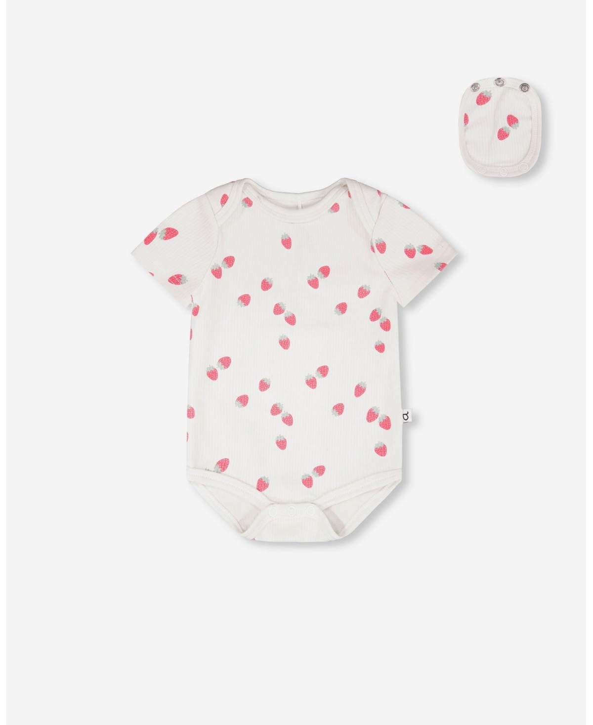 Click here for Draft - Deux par Deux Baby Girls Evolutive Cotton... prices