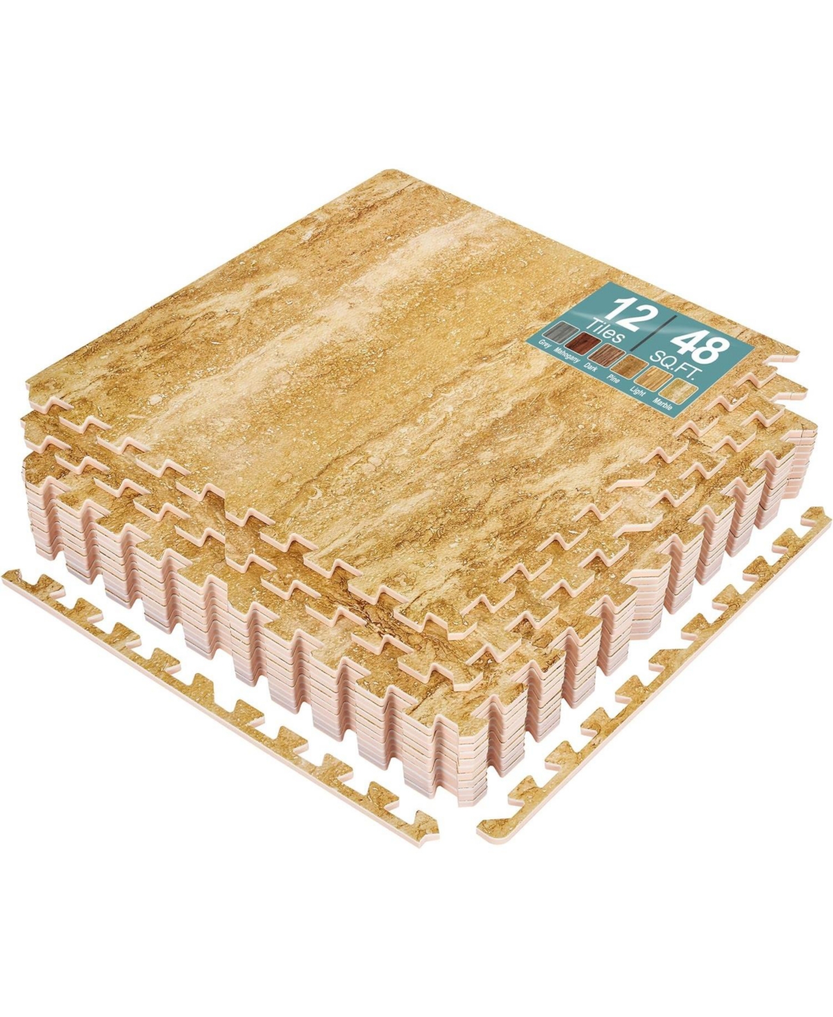 Click here for Draft - "Sorbus Wood Grain Interlocking Foam... prices