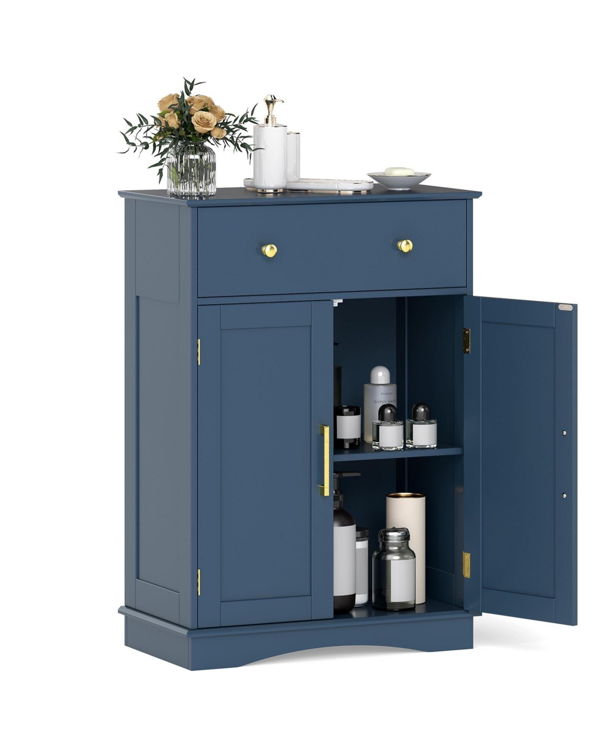 Click here for Draft - Volenca Modern Buffet Sideboard Floor Stor... prices