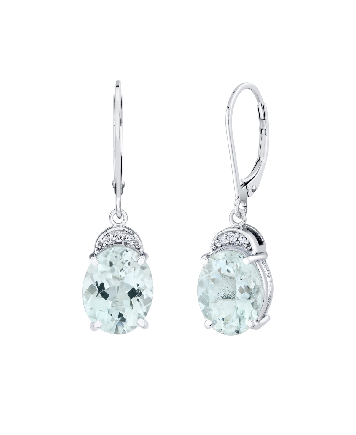 Click here for Macys Aquamarine (4-3/4 ct. t.w.) & Diamond Accent... prices