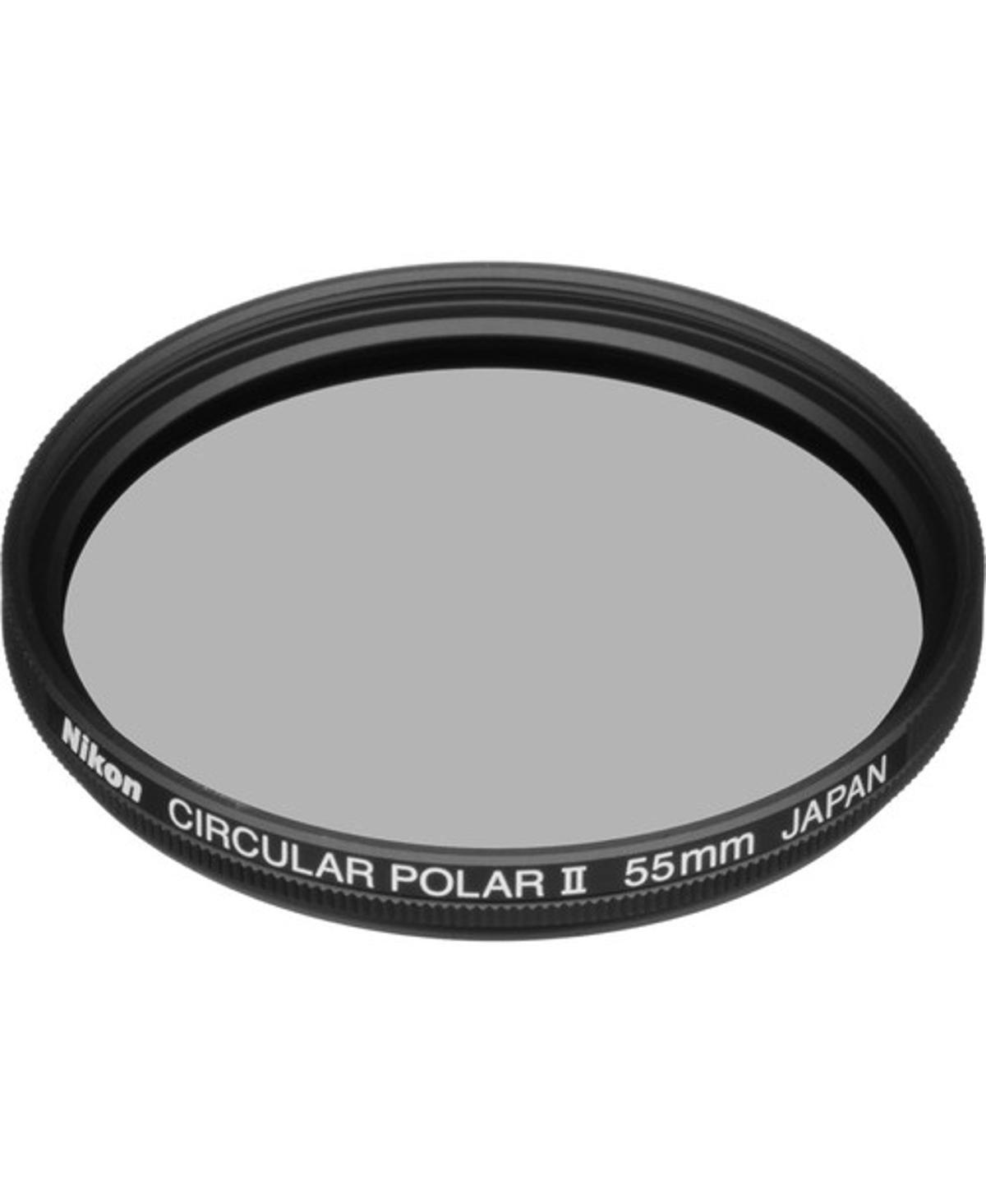 Click here for Nikon 55mm Circular Polarizer Ii Thin Ring Multi-C... prices