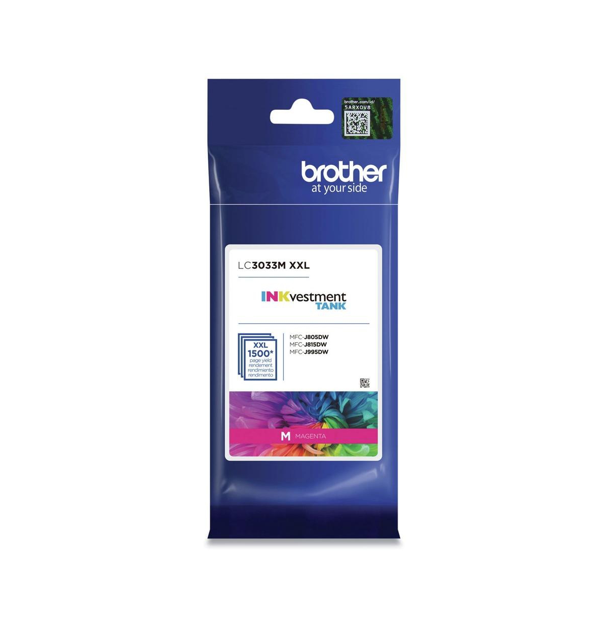 Click here for Brother LC3033M INKvestment 1 500 Page-Yield Super... prices