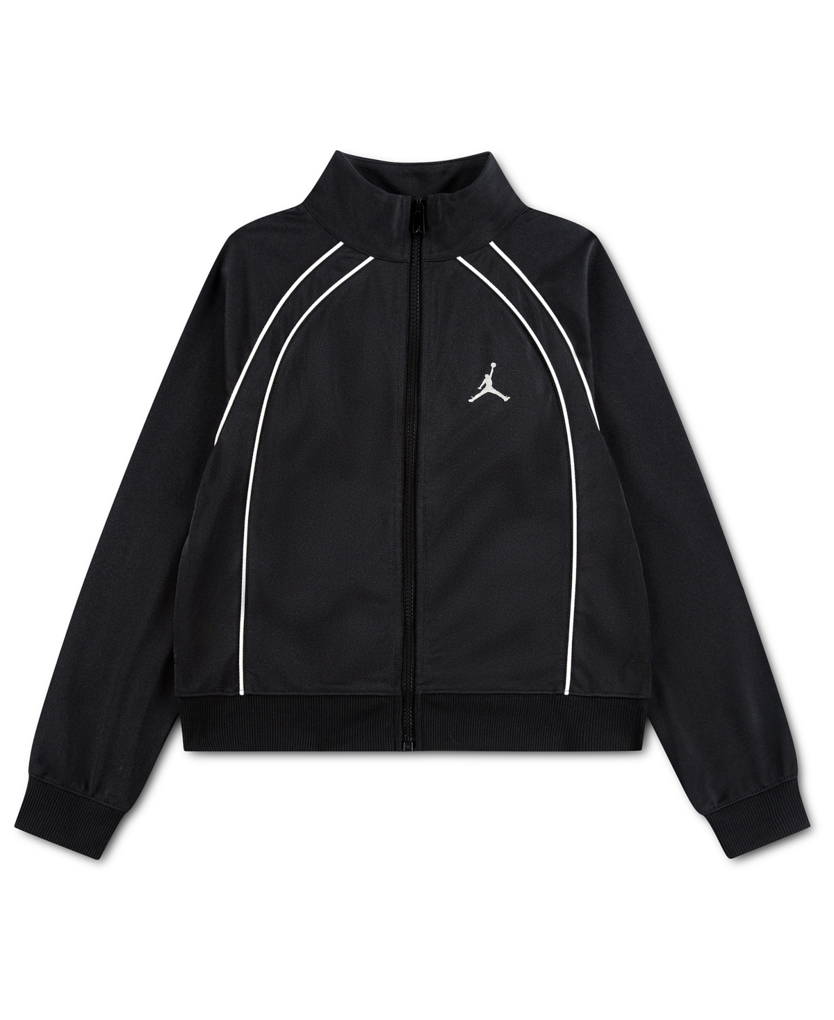 Click here for Jordan Girls 7-16 Love Is In The Air Full-Zip Jack... prices