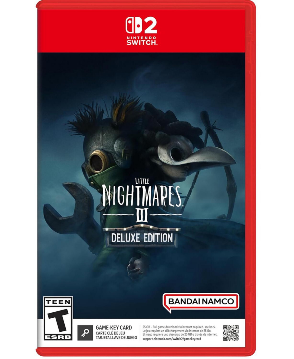 Click here for Little Nightmares Iii Deluxe Edition for Nintendo... prices