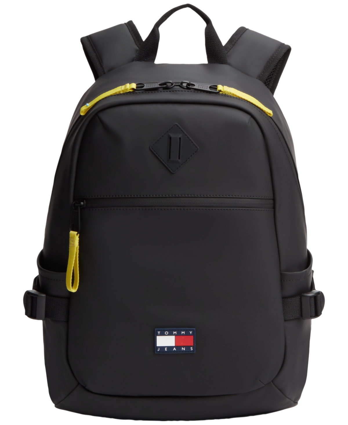 Click here for Tommy Hilfiger Mens Daily Elevated Backpack - Blac... prices