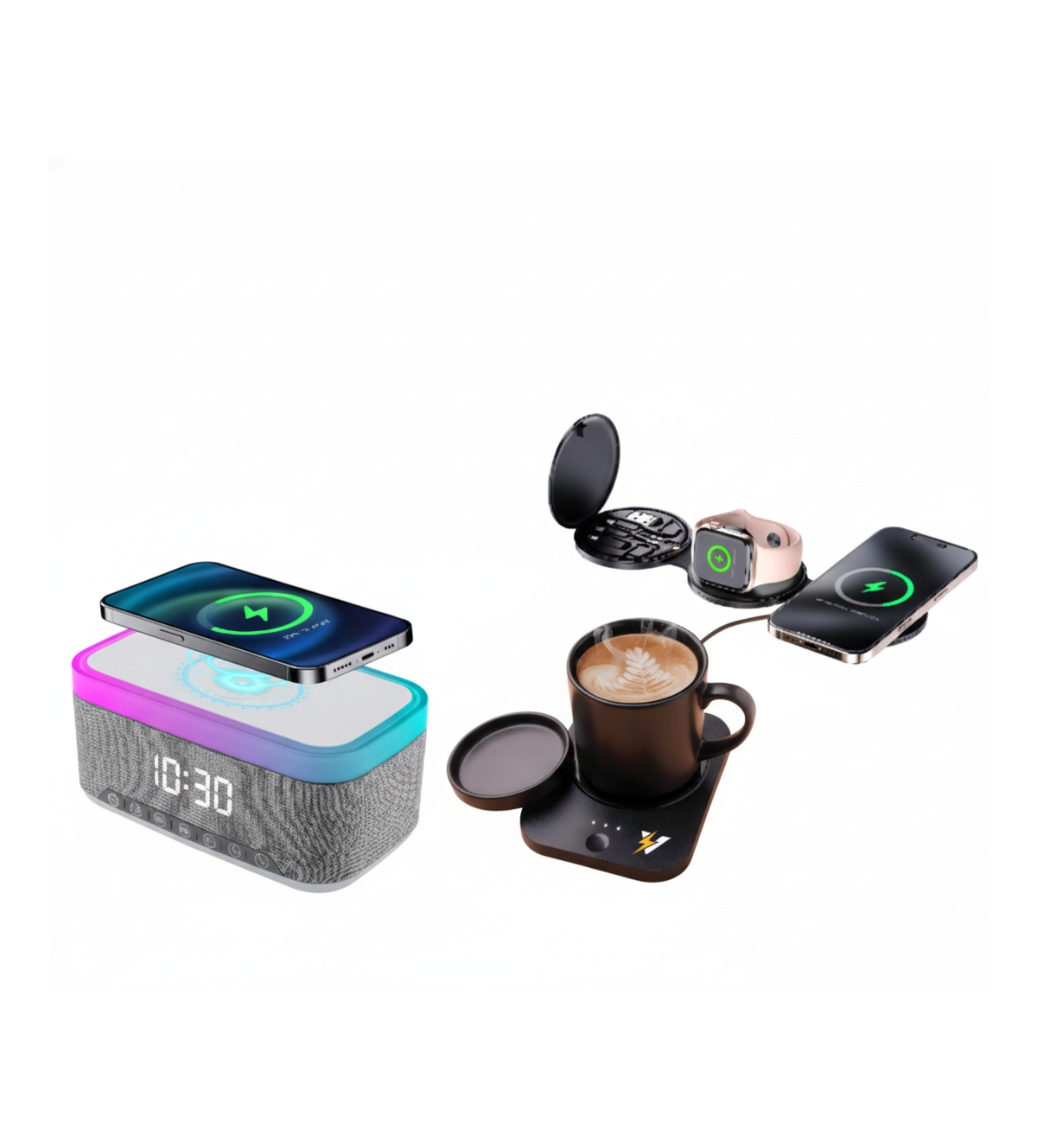 Click here for Pursonic Power & Comfort Trio – Sip & Charg... prices