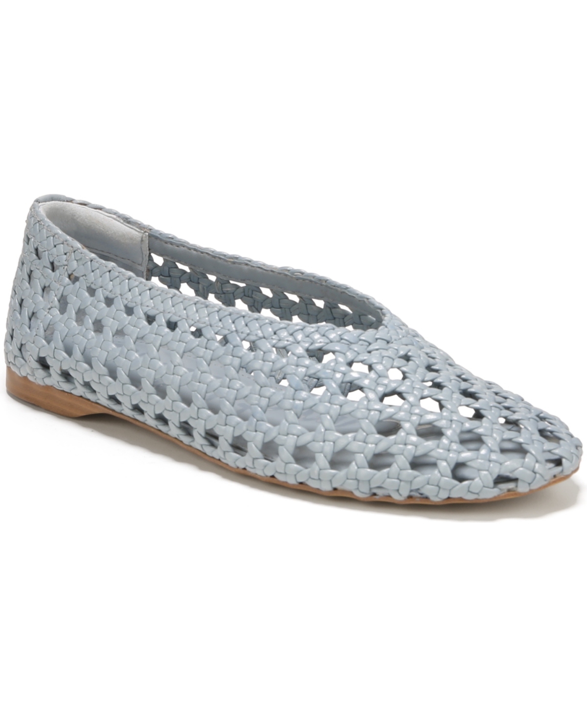 Click here for Sam Edelman Womens Shira Ballet Flats - Light Blue prices