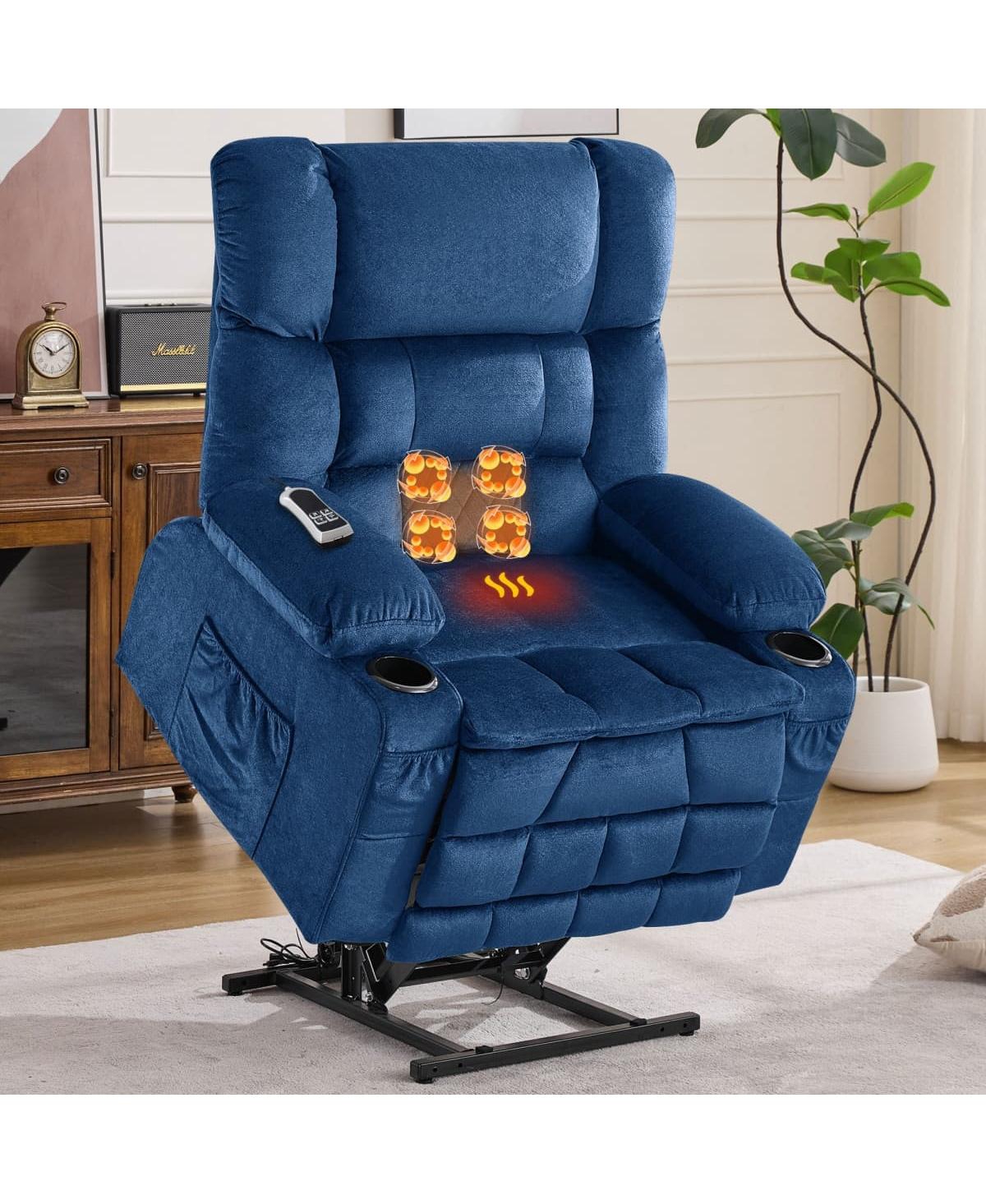 Click here for Maison Boucle Power Lift Recliner for Seniors with... prices