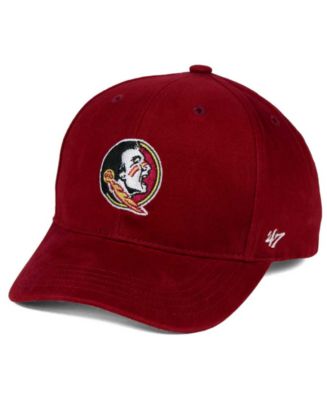 '47 Brand Kids' Florida State Seminoles Basic MVP Cap - Macy's