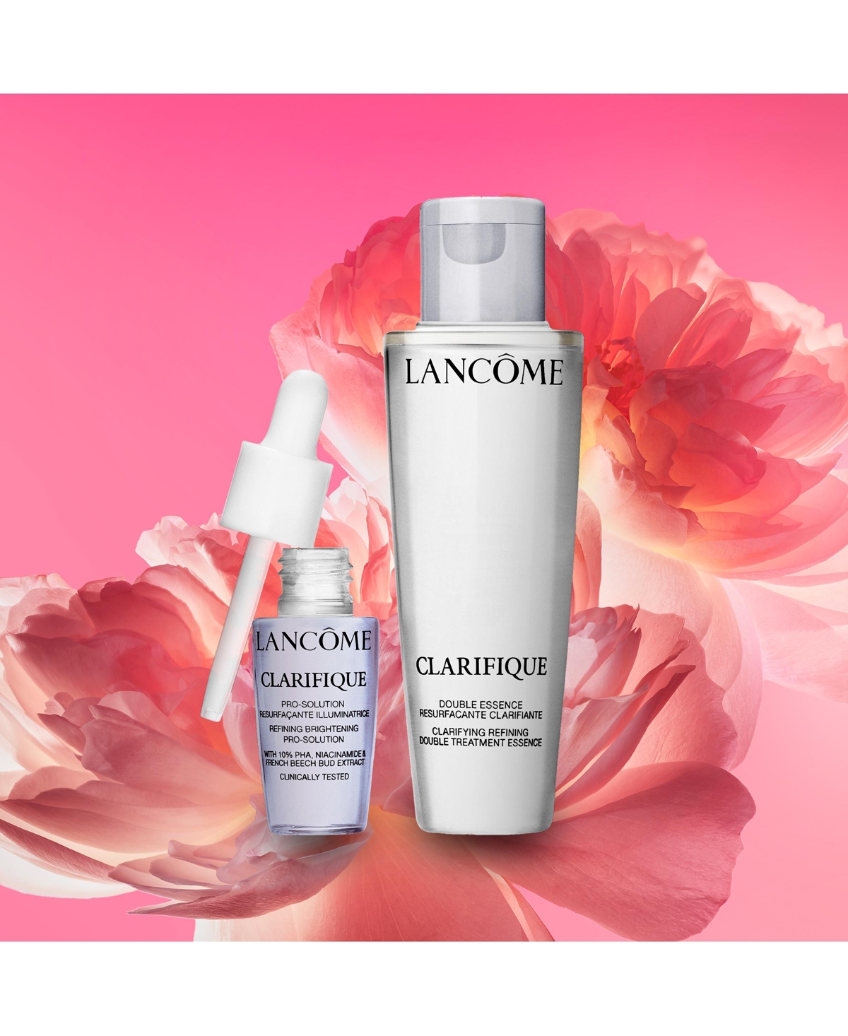 Click here for App Preview Exclusive: Free 2-Pc. Clarifique Duo w... prices