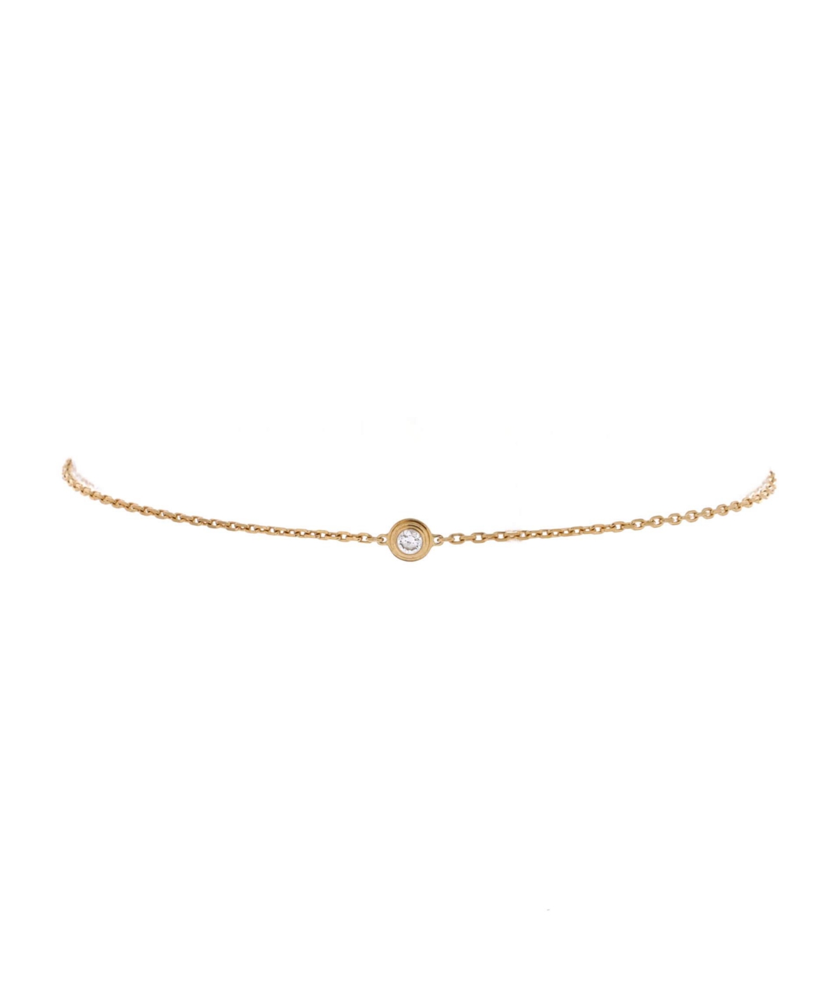 Click here for Pre-Owned Cartier DAmour Bracelet - 18k yellow gol... prices