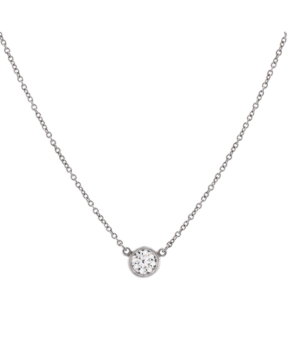 Click here for Pre-Owned Tiffany & Co Elsa Peretti Diamonds By Th... prices