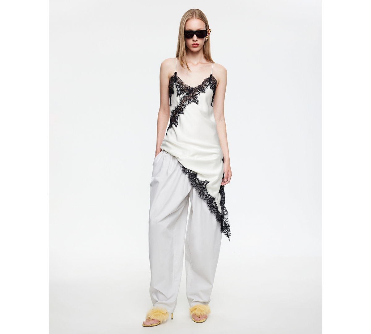 Click here for Lioness Womens Emerging Sleeveless Midi Dress - Po... prices