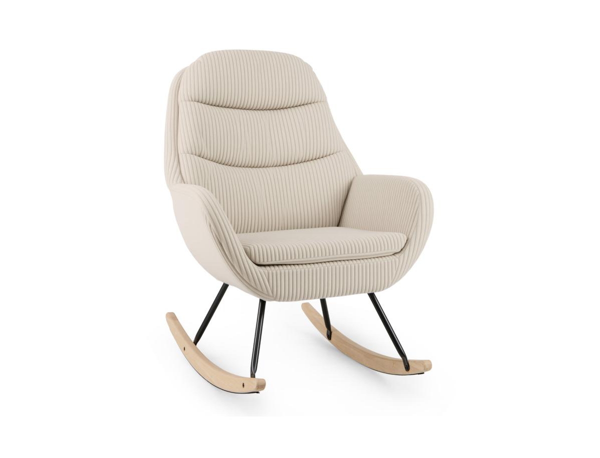 Click here for Slickblue Nursery Glider Rocker Chair with Upholst... prices