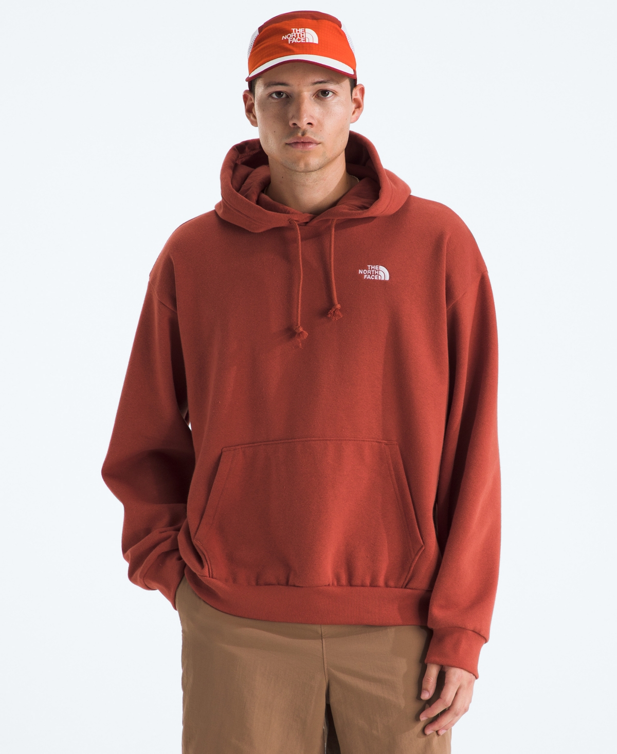 Click here for The North Face Mens Evolution Simple Dome Oversize... prices