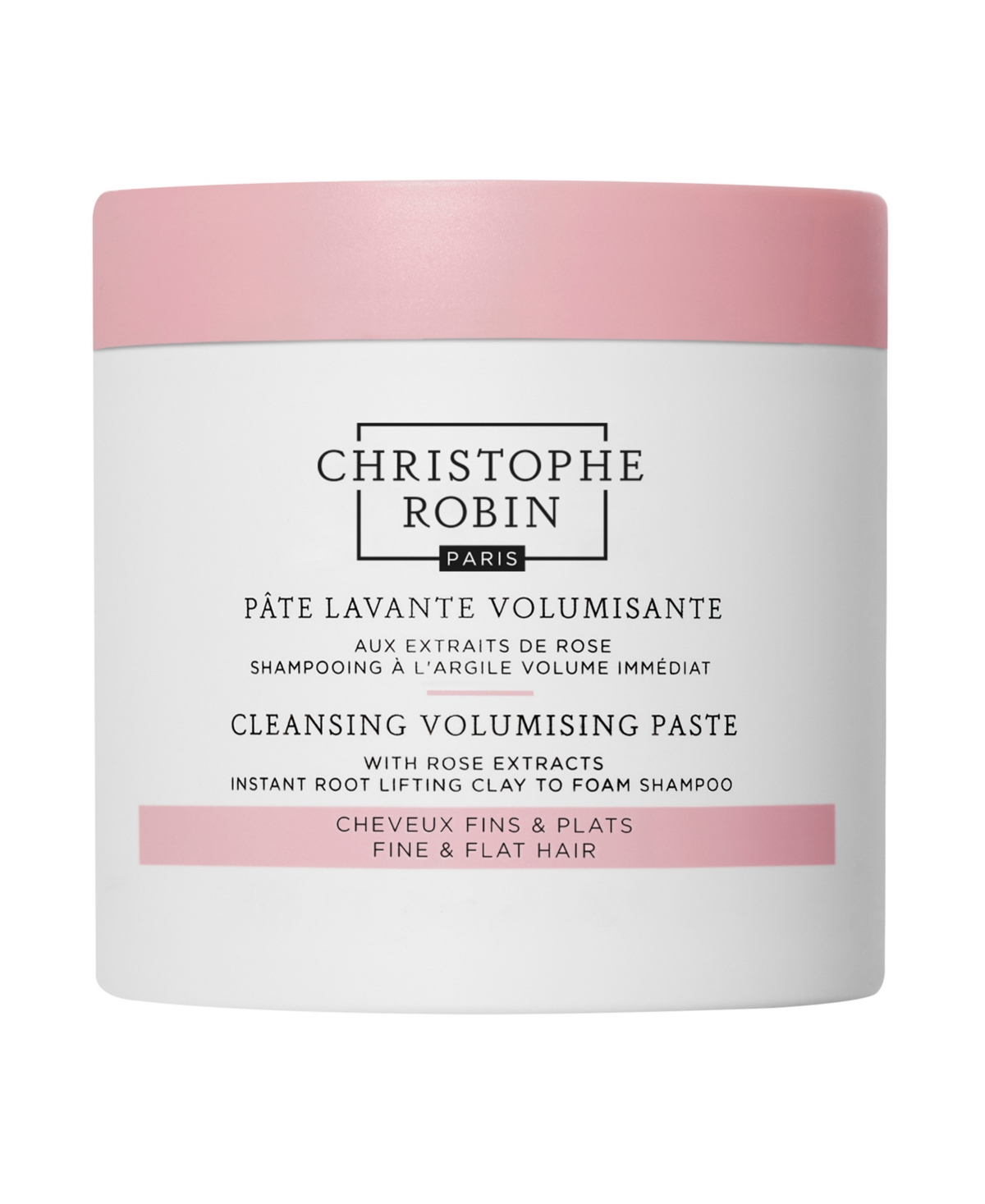 Click here for Christophe Robin Cleansing Volumizing Paste with R... prices