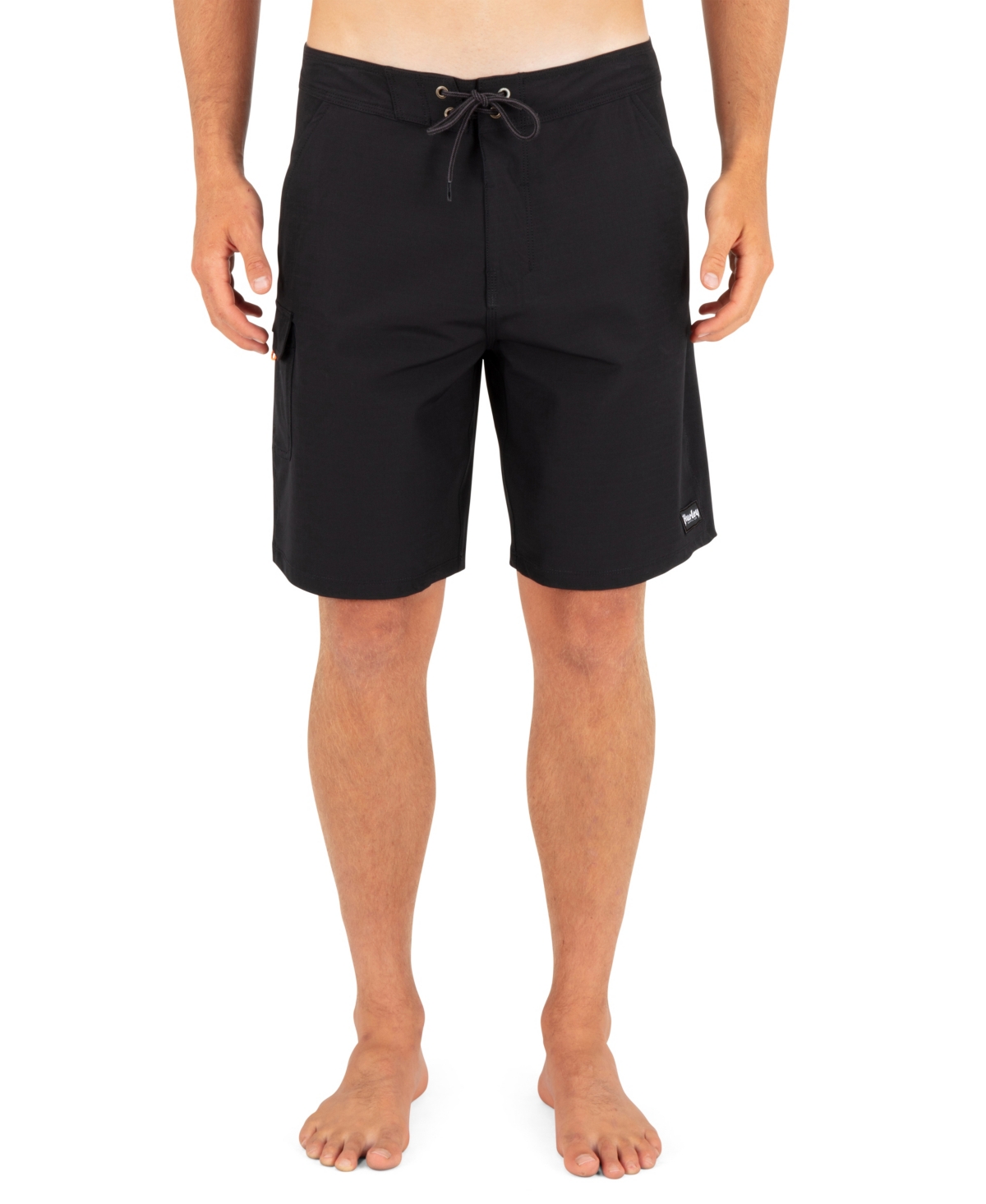 Click here for Hurley Mens Stretch Ripstop Built Hybrid Swim Shor... prices
