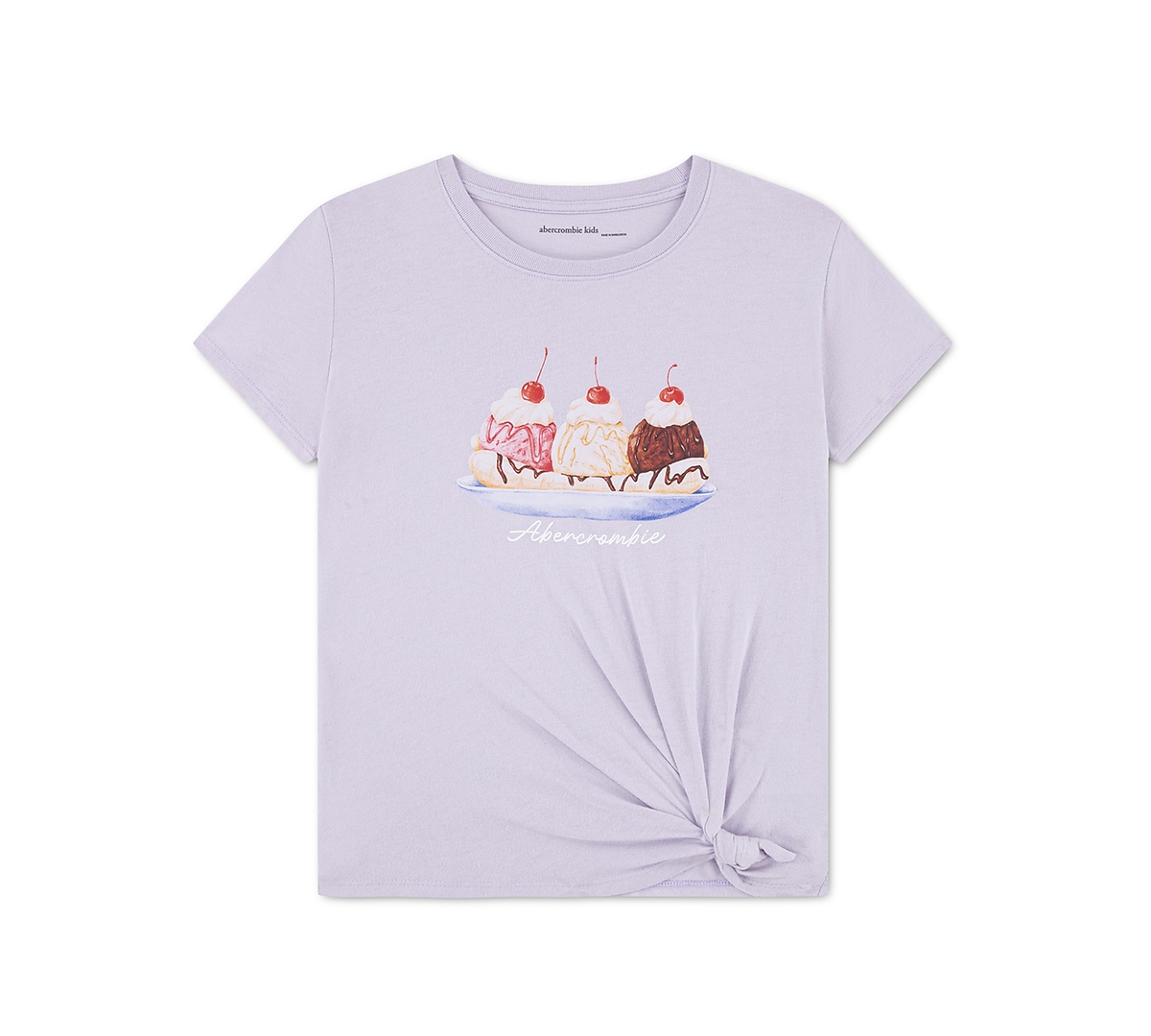 Click here for abercrombie kids Girls Ice Cream Sundae Side Knot... prices