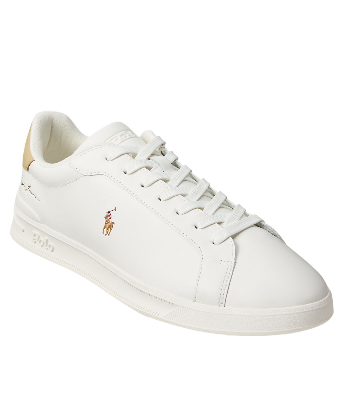 Click here for Polo Ralph Lauren Mens Heritage Court Ii Embroider... prices