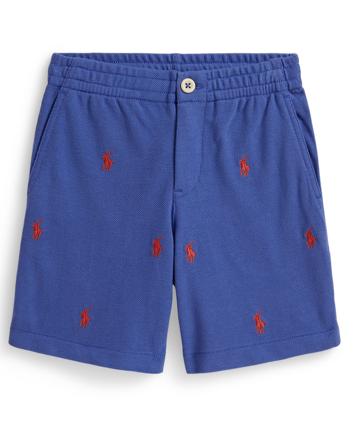 Click here for Polo Ralph Lauren Boys 2-7 Drawstring Waist Shorts... prices