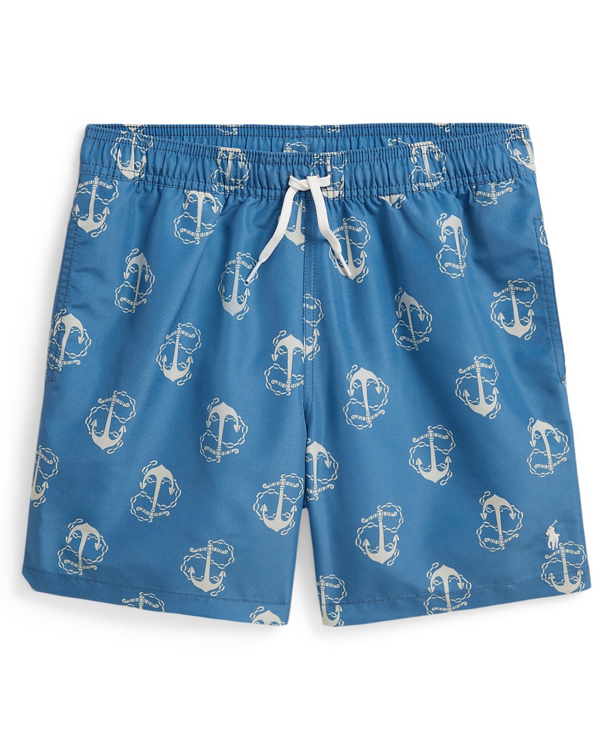 Click here for Polo Ralph Lauren Boys 8-20 Drawstring Swim Trunks... prices