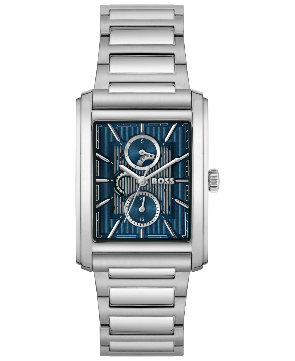 Click here for Hugo Boss Mens Principle Dress Multi Quartz Multi... prices