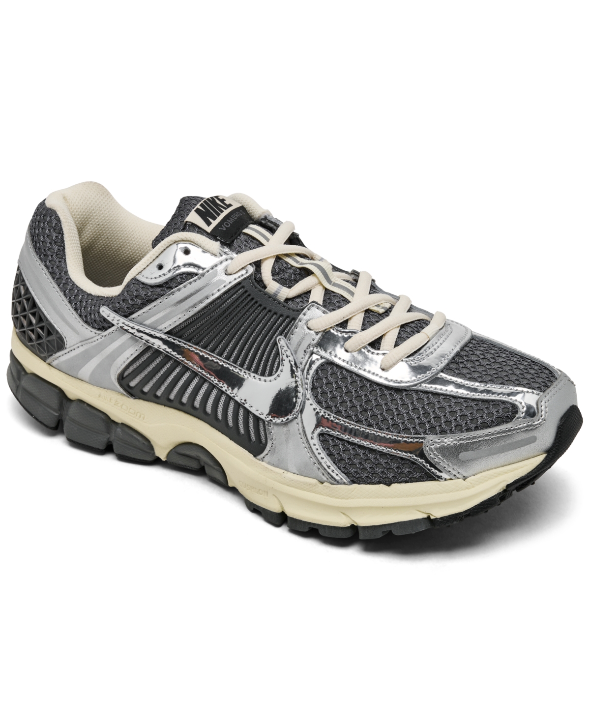 Click here for Nike Mens Zoom Vomero 5 Casual Sneakers from Finis... prices