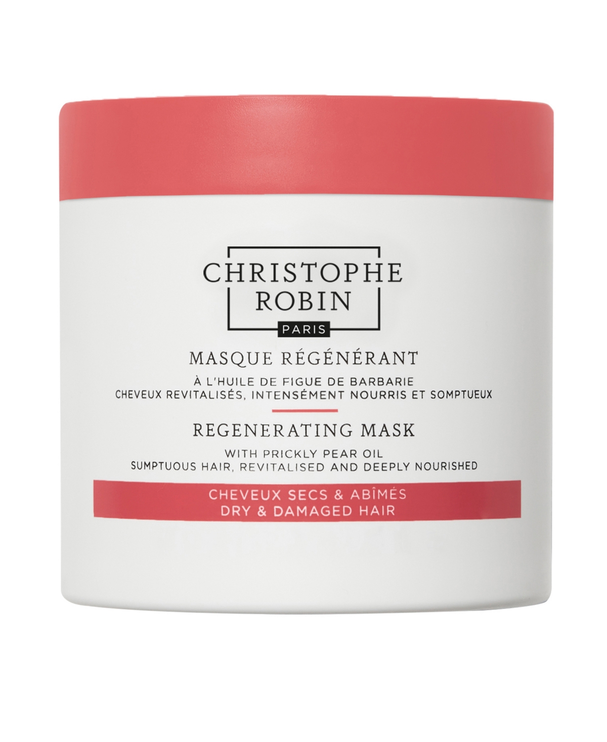 Click here for Christophe Robin Regenerating Mask with Prickly Pe... prices