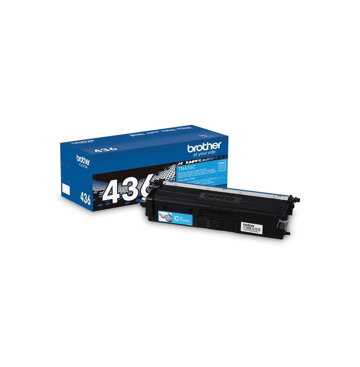 Click here for Brother TN436C 6 500 Page-Yield Super High-Yield T... prices