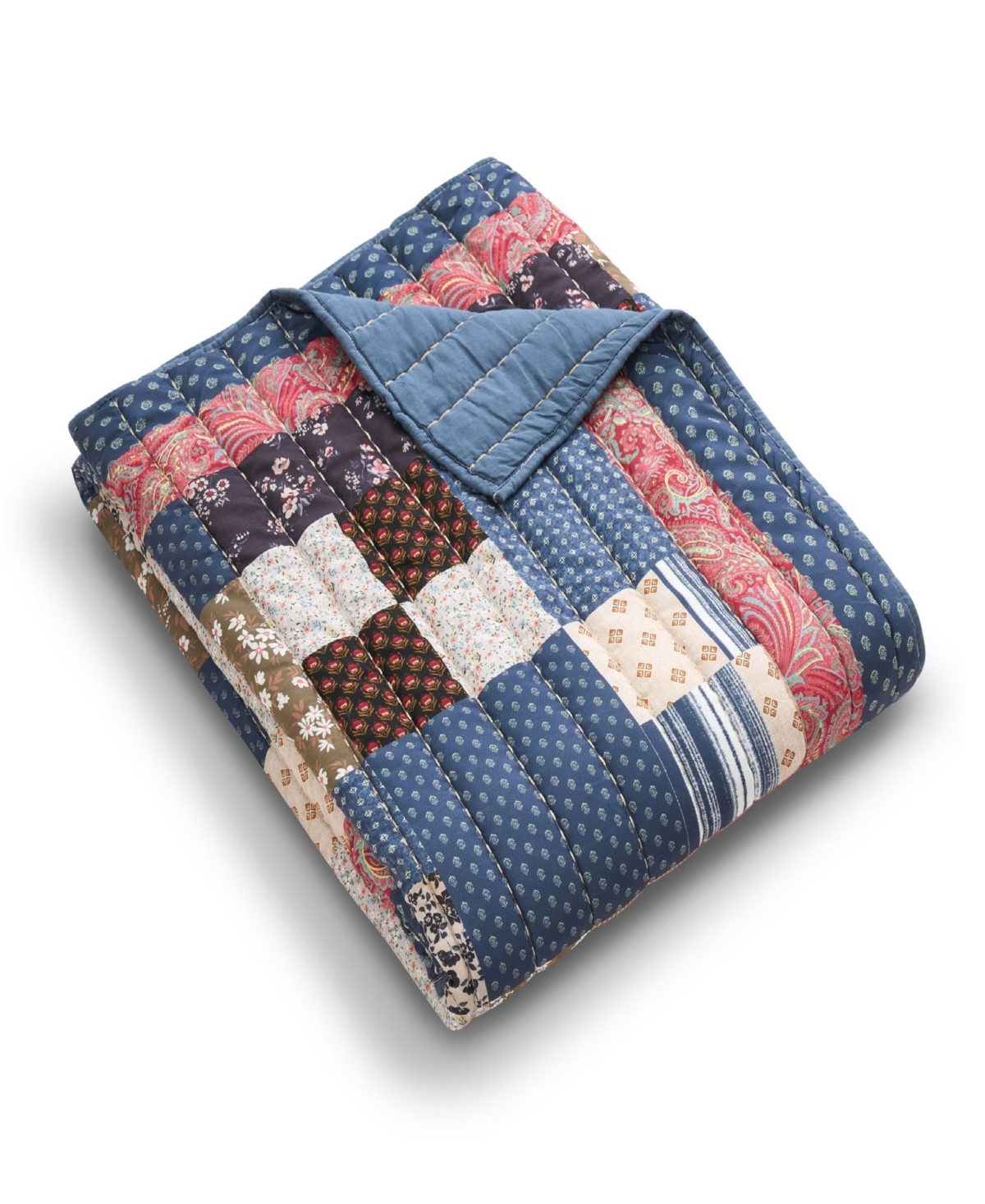 Click here for Greenland Home Fashions Shiloh Patchwork Floral Pr... prices
