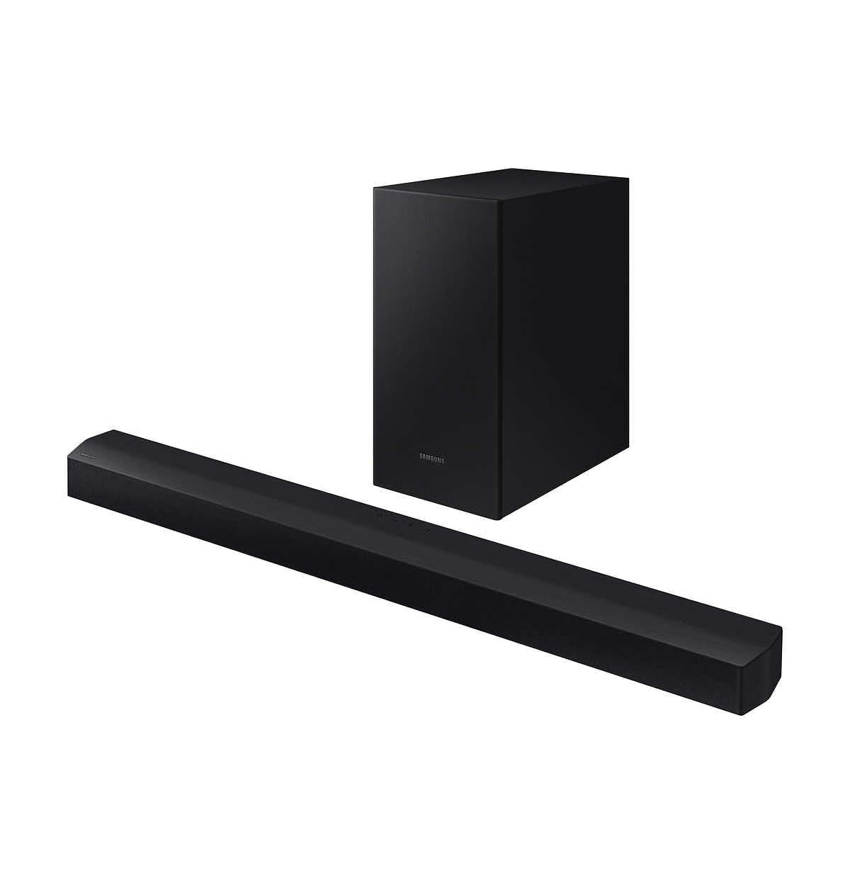 Click here for Samsung Hw-C43C 2.1 Channel Soundbar and Subwoofer... prices