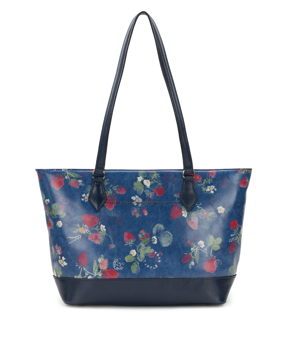 Click here for Patricia Nash Meka Leather Tote  Exclusively at Ma... prices