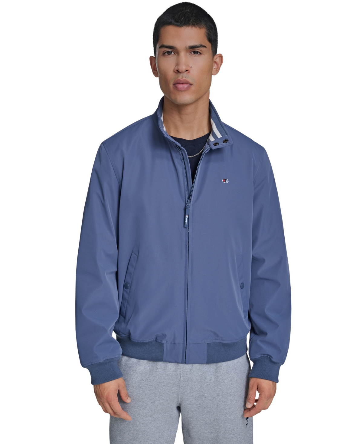 Click here for Champion Mens Flex Tech Golf Jacket - Blue prices