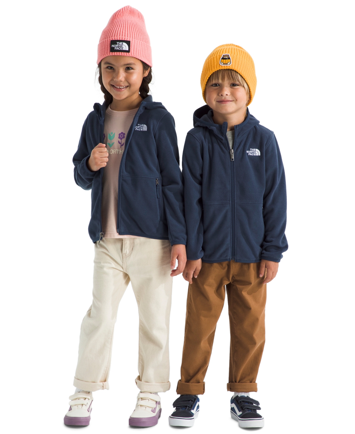 Click here for The North Face Boys & Girls 2T-7 Glacier Full-Zip... prices