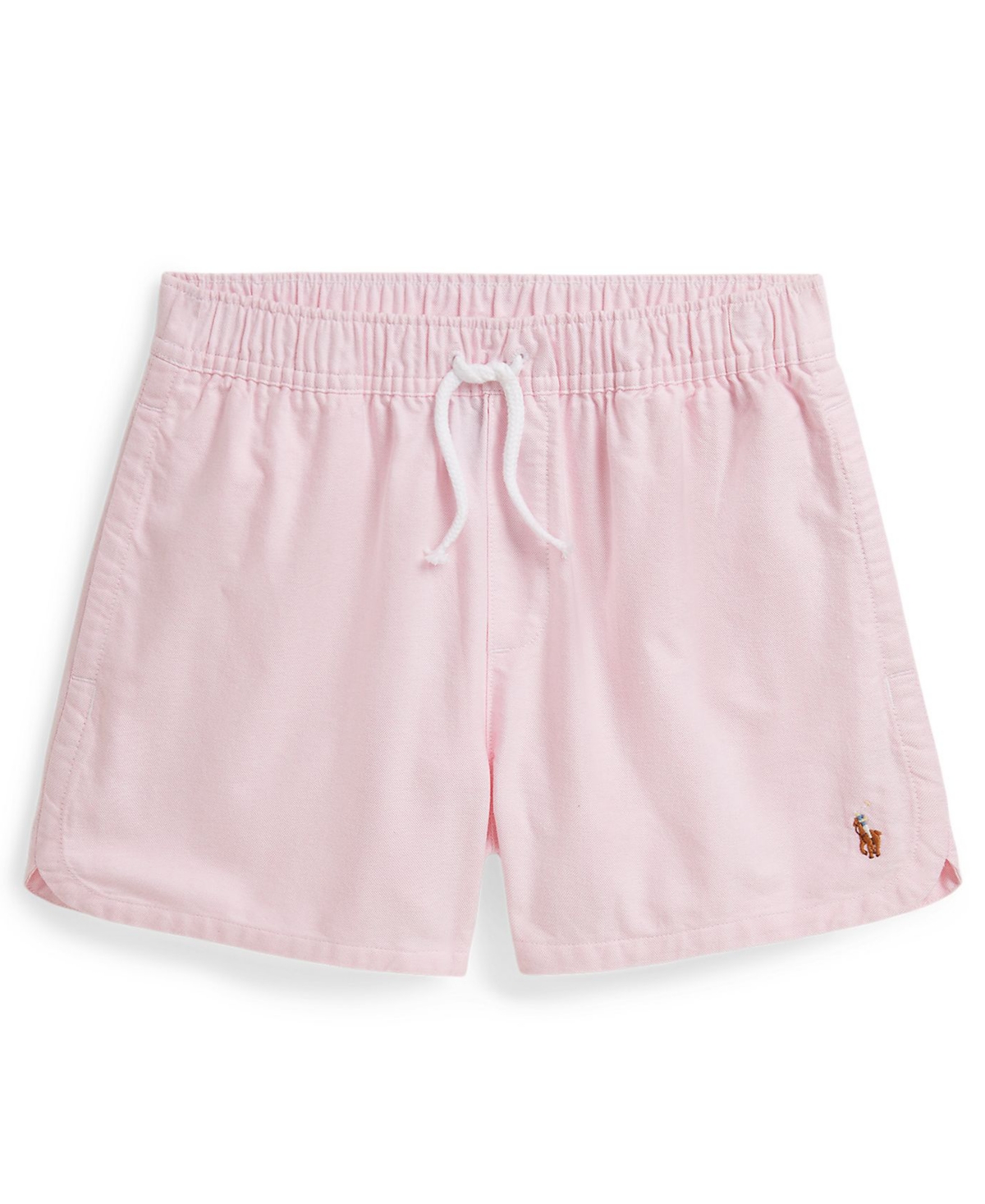 Click here for Polo Ralph Lauren Girls 7-16 Oxford Pull-On Shorts... prices