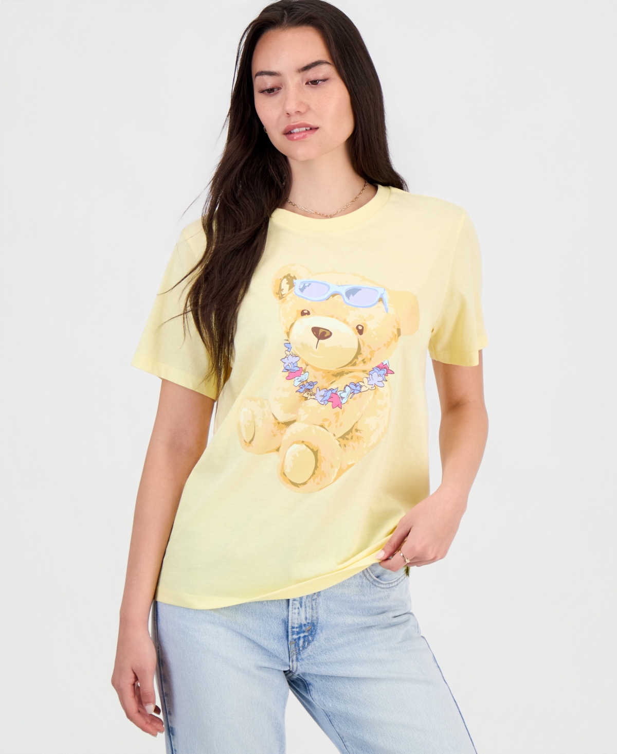 Click here for Grayson Threads  The Label Juniors Bear Lei Graphi... prices