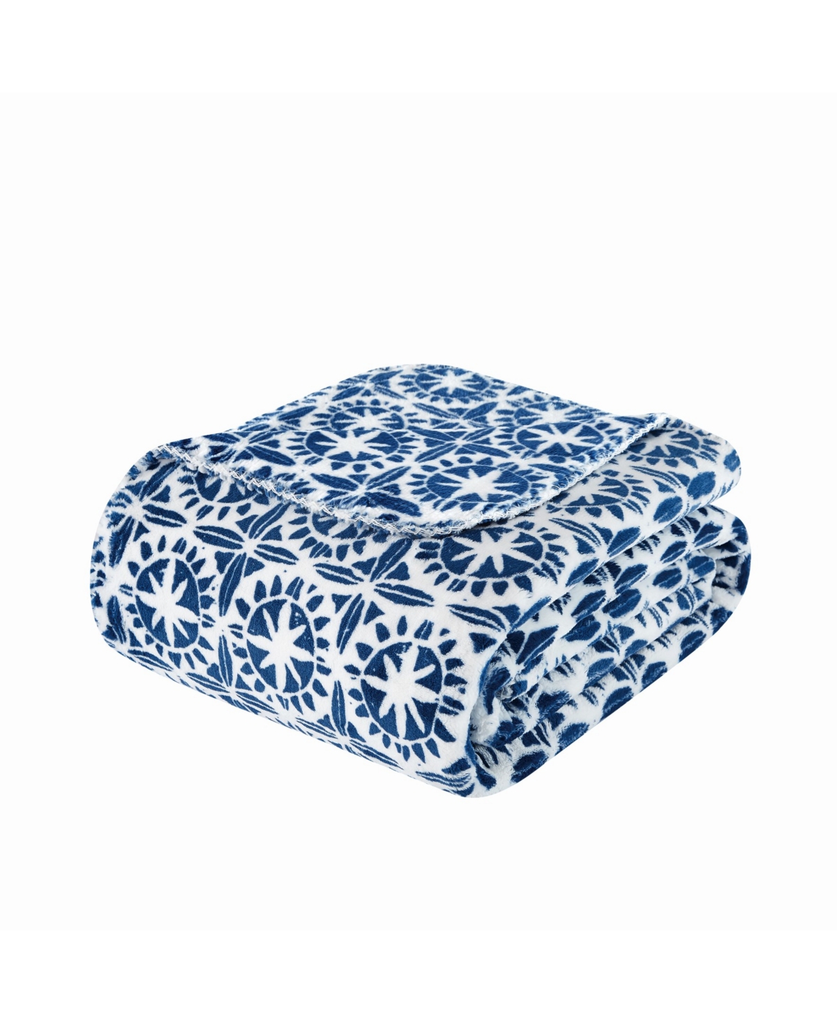 Click here for Scout Due South Whimsical Throw  50 x 70 - Blue prices