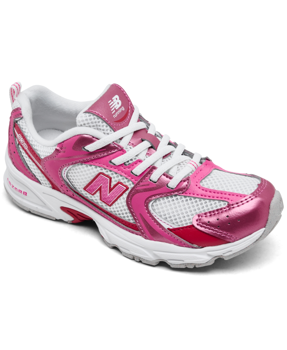 Click here for New Balance Little Girls 530 Casual Sneakers from... prices
