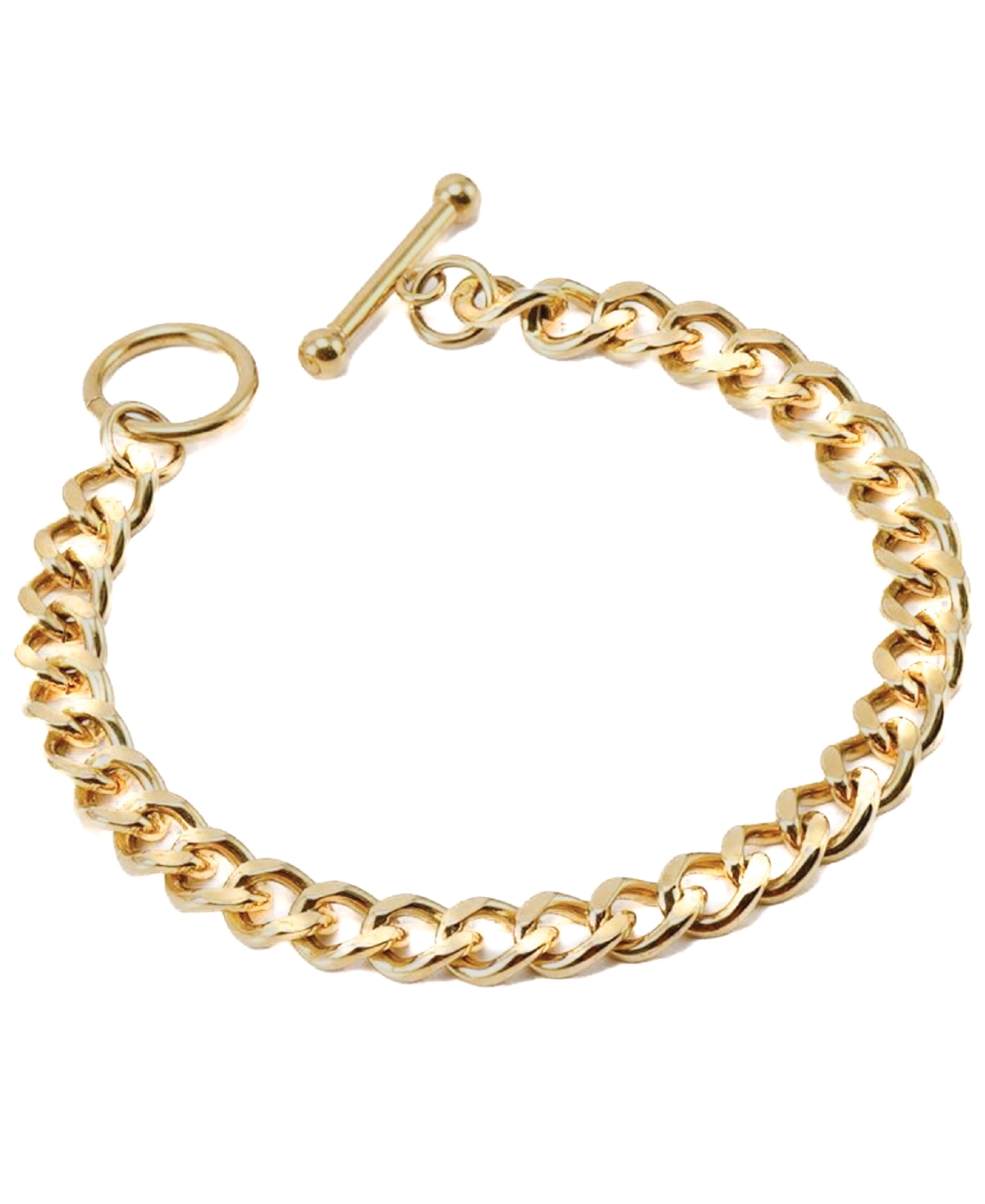 Click here for Lola Ade Regalia Gold-Tone Chain Bracelet - Gold prices