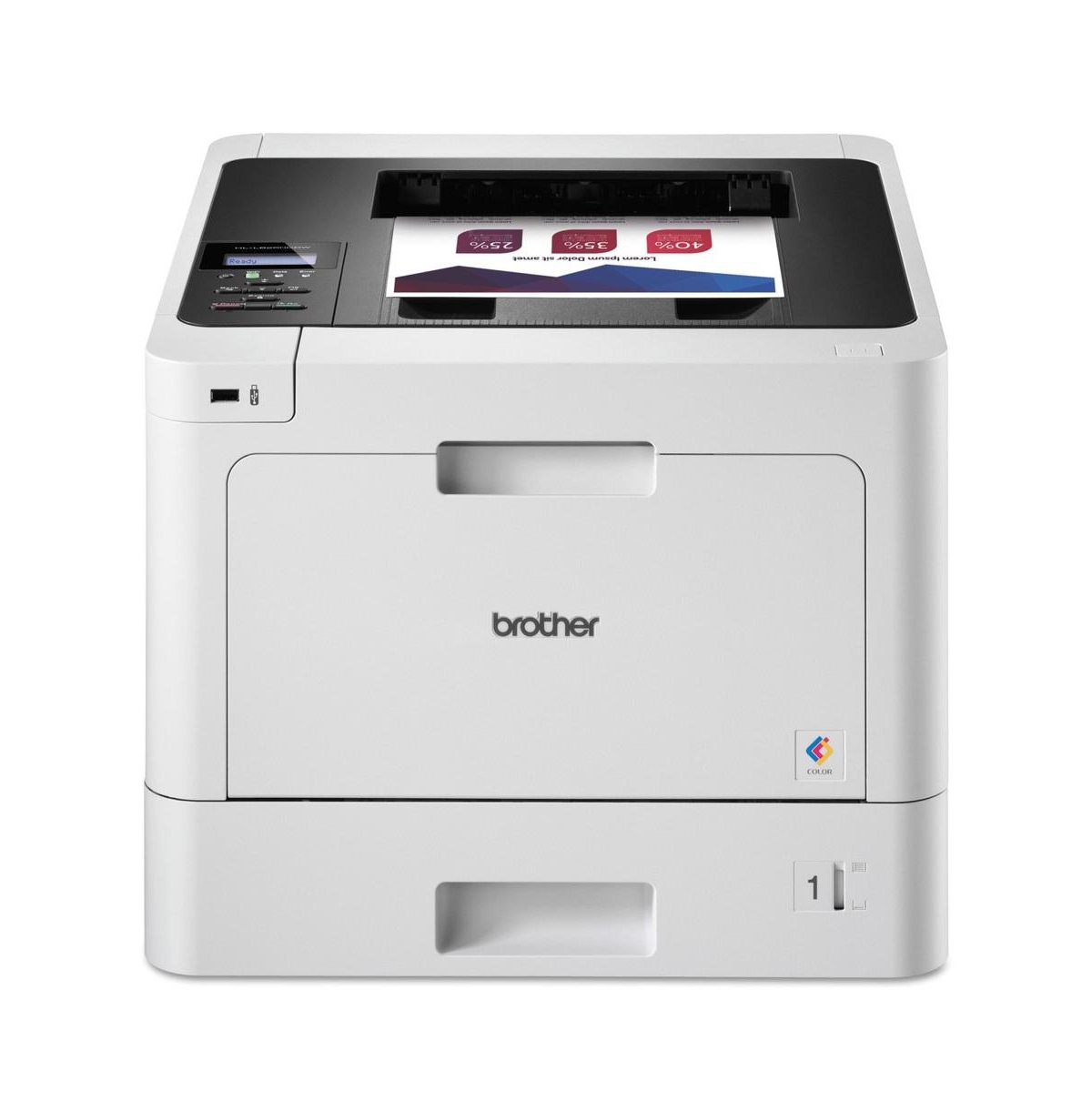 Click here for Brother HLL8260CDW Business Color Laser Printer wi... prices