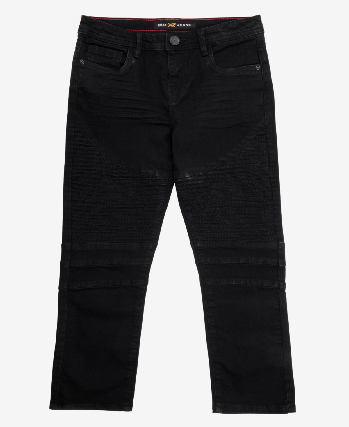 Click here for Big Boys Moto Jeans - Child - Black wash prices