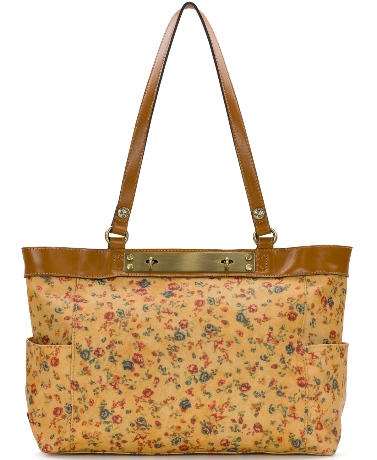 Click here for Patricia Nash Ria Fleur de Jardin Medium Tote Bag... prices