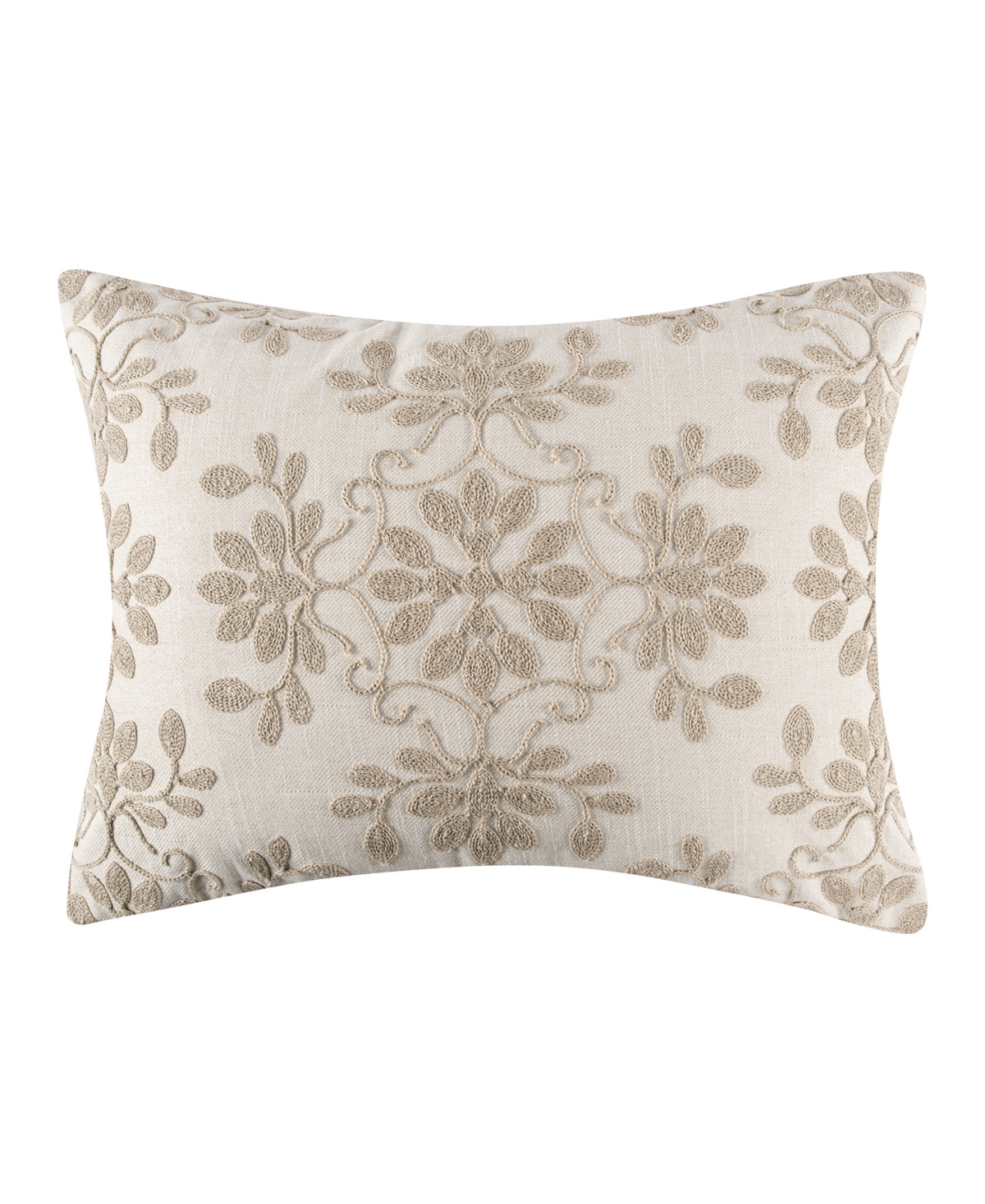 Click here for Levtex Home Alessio Crewel Stitch Decorative Pillo... prices