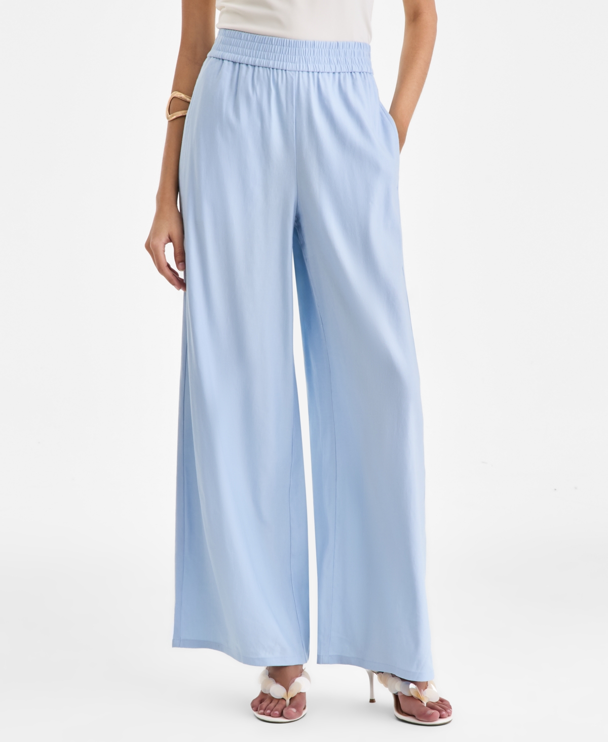 Click here for Hr Po Wide Leg - Bliss Blue prices
